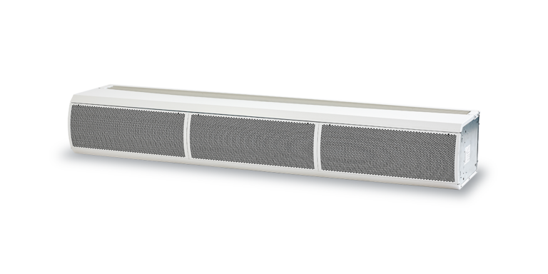 PHV Series Surface Mounted Air Curtain - Thermoscreens