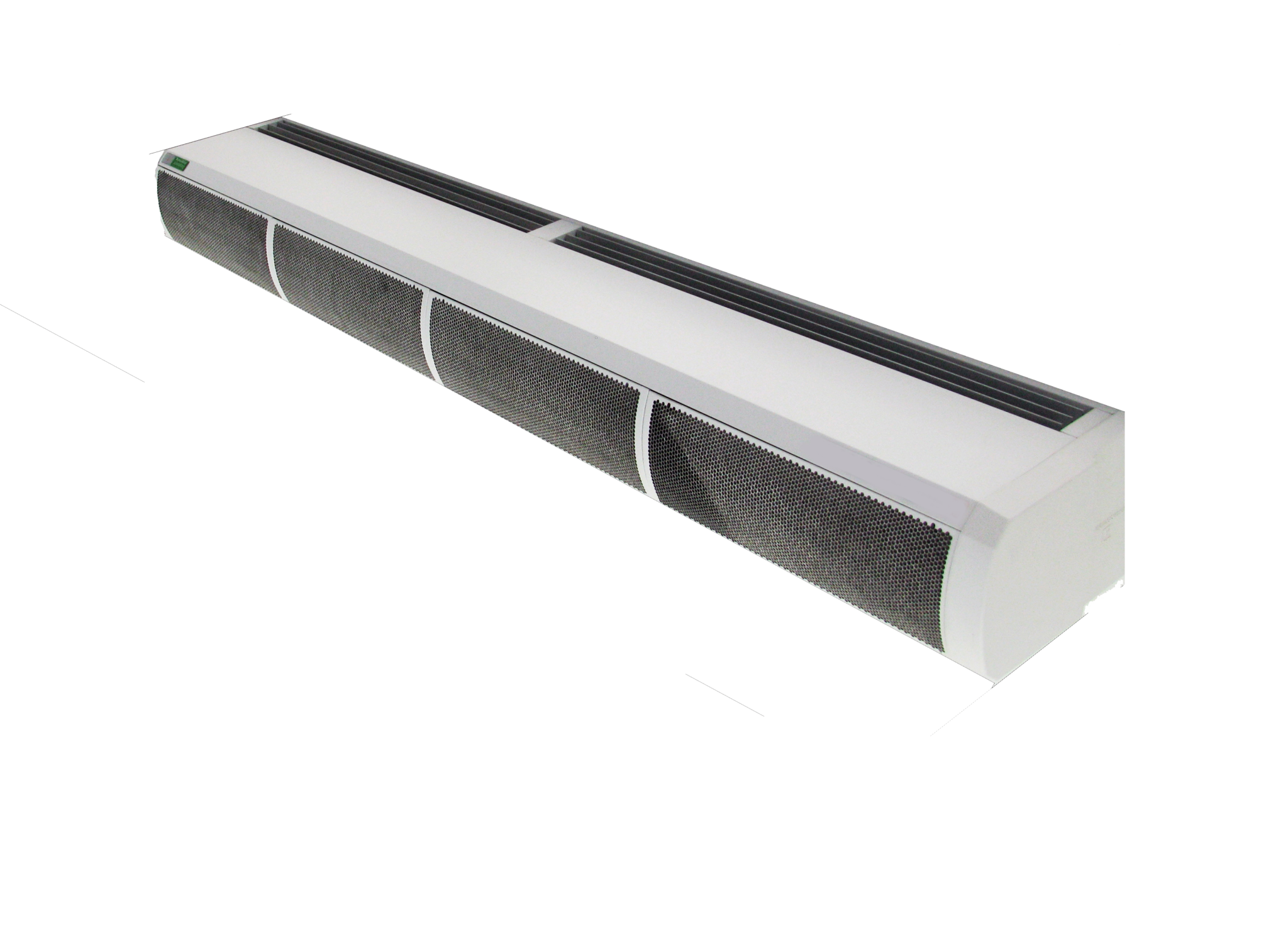 T Series Surface Mounted Air Curtain - Thermoscreens