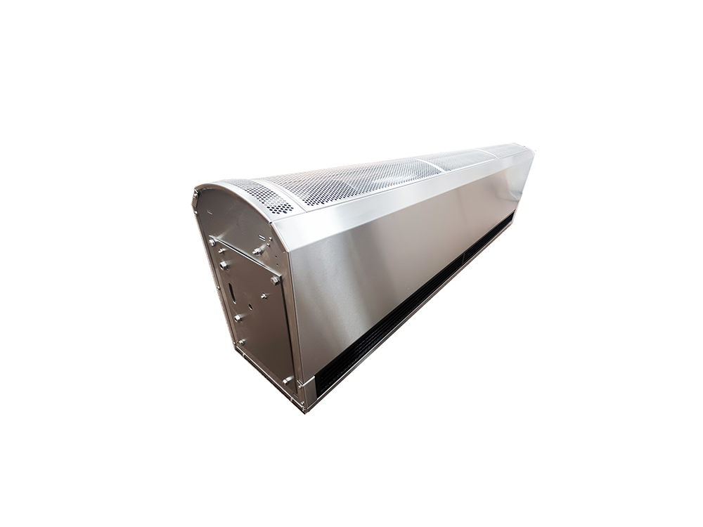 Surface Mounted Air Curtains | Thermoscreens