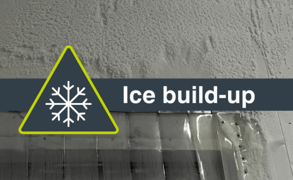 How to Reduce Ice and Frost in Your Cold Store - Thermoscreens