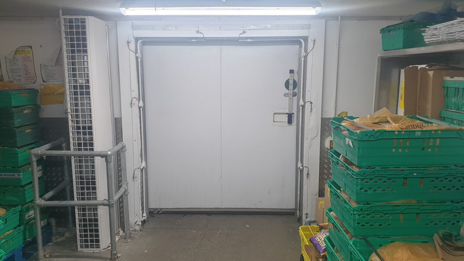 Cold Chain - Thermoscreens