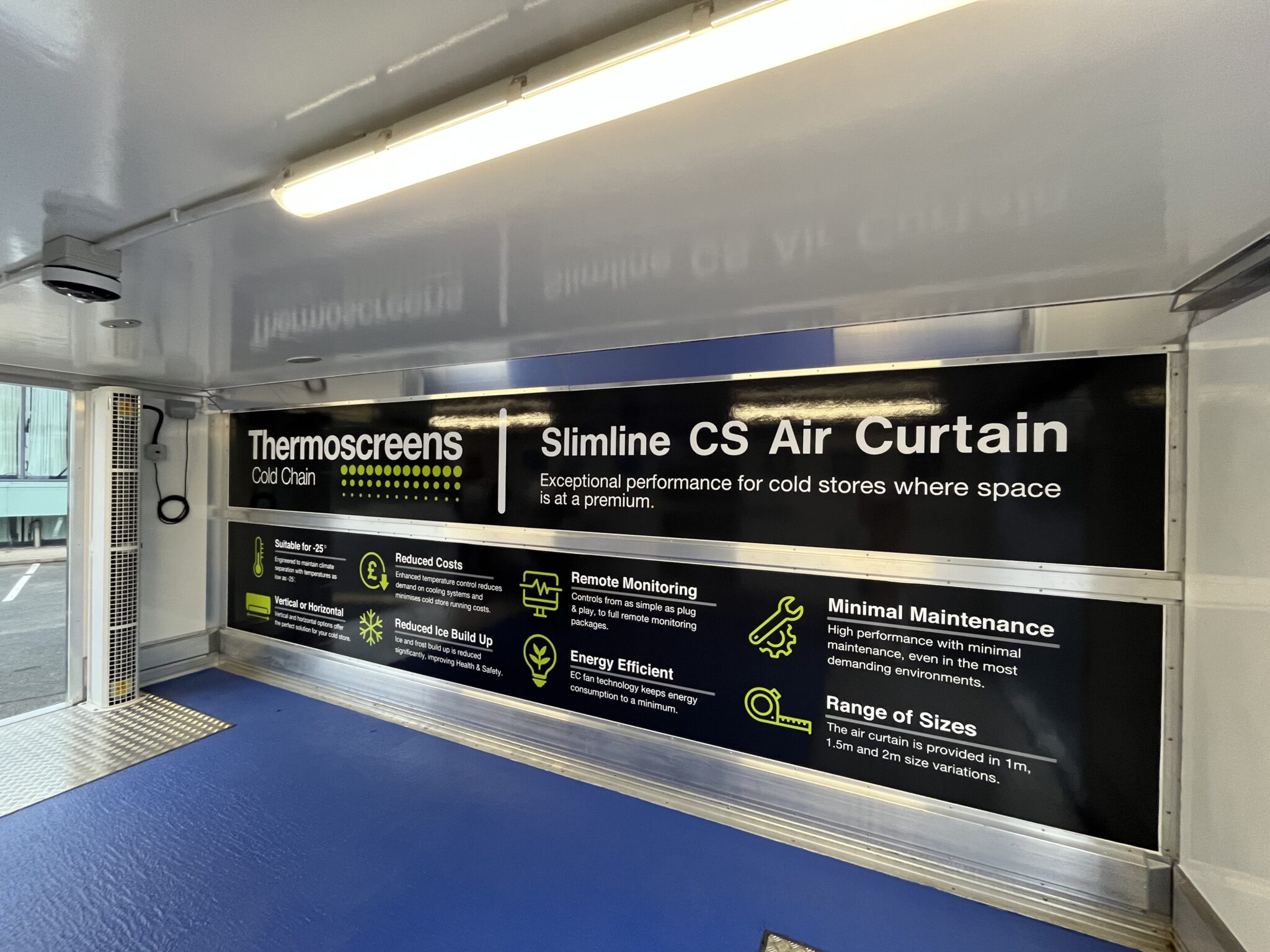 Cold Chain Live 2025: Event Highlights & An Exciting Launch - Thermoscreens